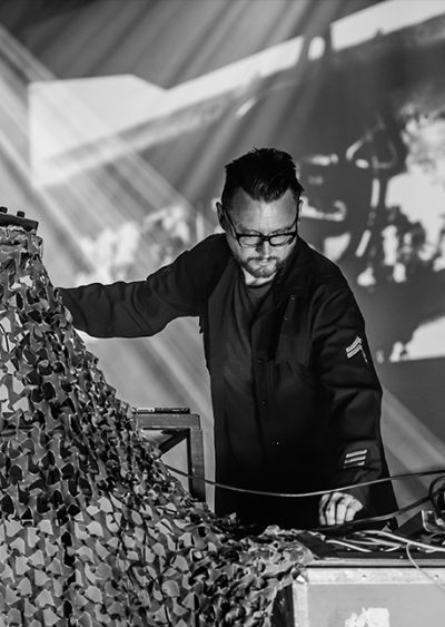 About Us – Front Line Assembly